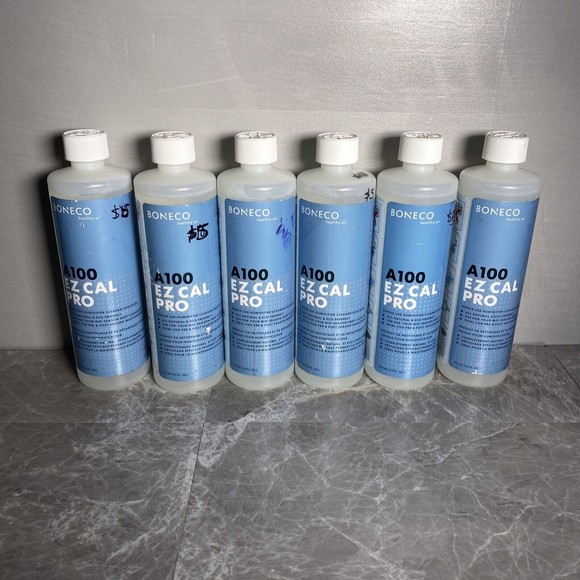 AIR-O-SWISS | Other | 6 Boneco Ez Cal Pro Aos A0 Humidifier Cleaner And ...